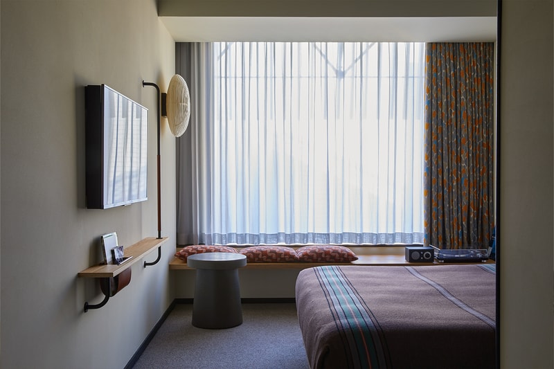 Ace Hotel Kyoto Samiro Yunoki and Kori Girard | Hypebeast