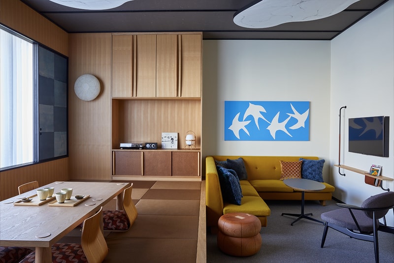 Ace Hotel Kyoto Samiro Yunoki and Kori Girard | Hypebeast