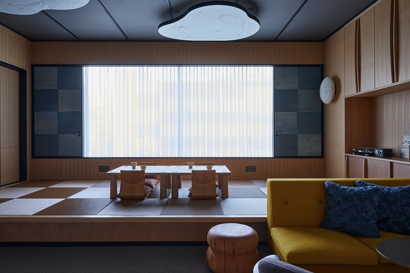 Ace Hotel Kyoto Samiro Yunoki and Kori Girard | Hypebeast