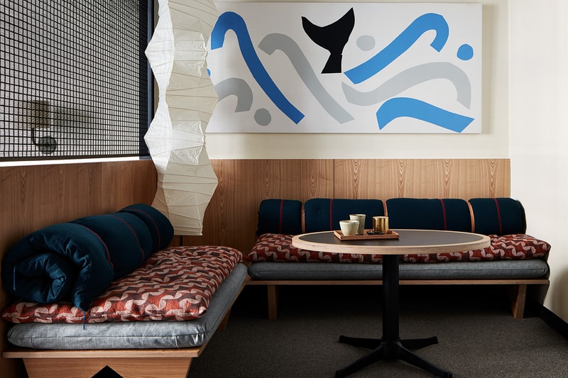 Ace Hotel Kyoto Samiro Yunoki and Kori Girard | Hypebeast