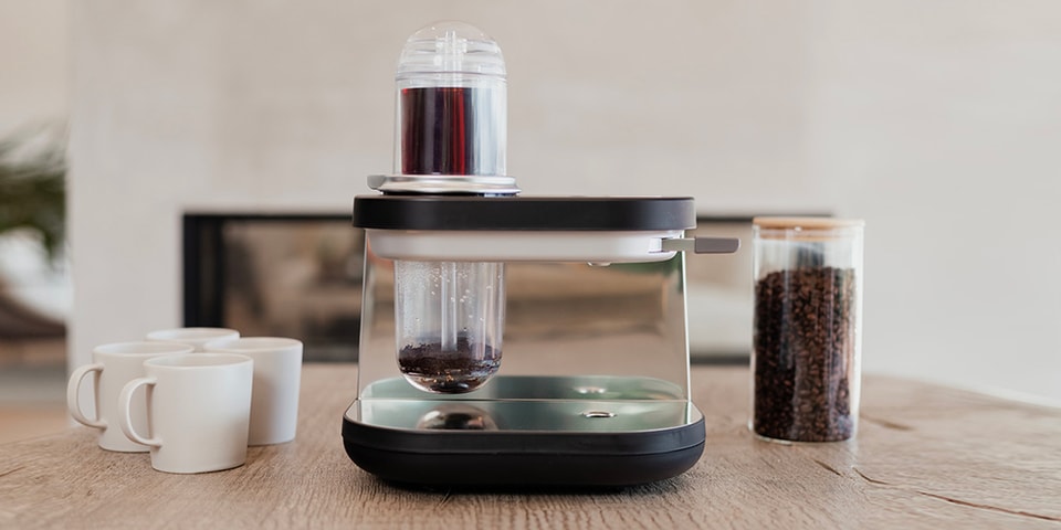 Siphonysta Automated Siphon Coffee Maker Tiger | Hypebeast