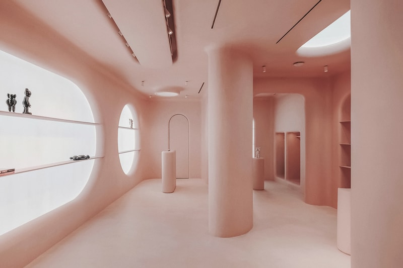 Six N. Five Moco Concept Store Barcelona | Hypebeast