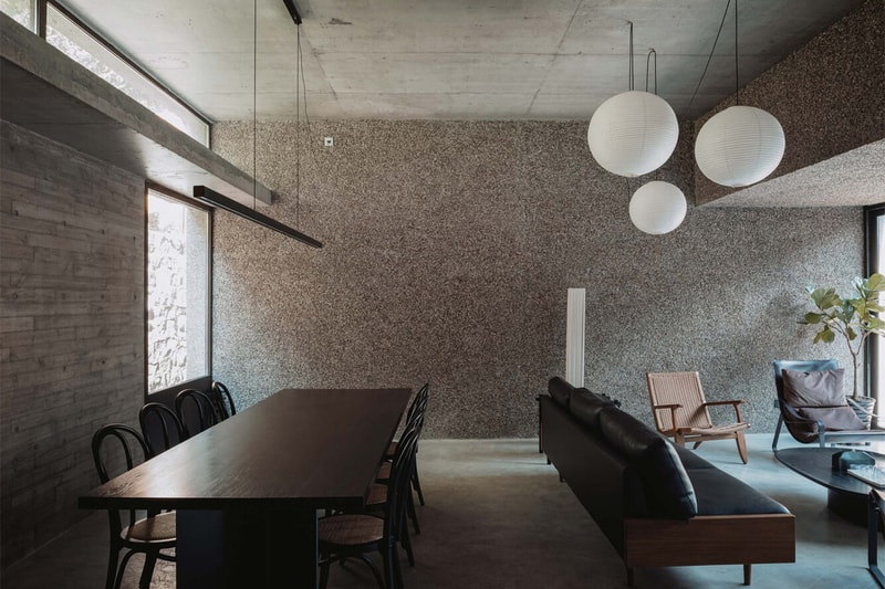 NSAAA Designs Beijing Home With Craft in Mind | Hypebeast