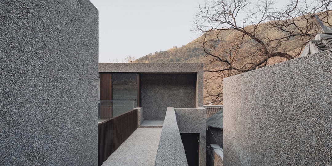 NSAAA Designs Beijing Home With Craft in Mind | Hypebeast