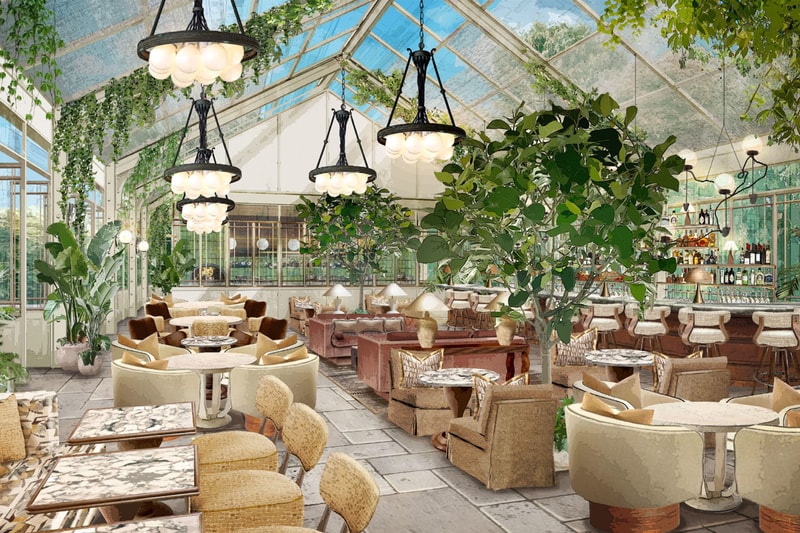 Soho House Mexico City Opening in 2023 | Hypebeast