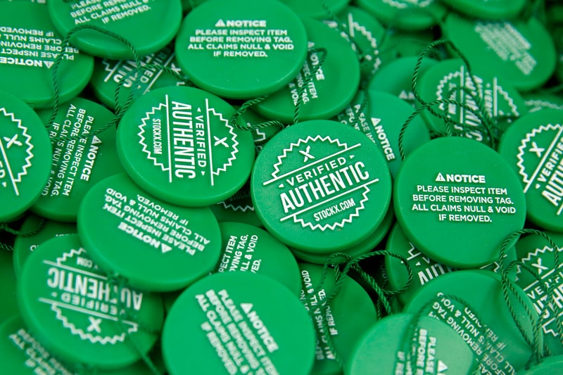 StockX Removes "Verified Authentic" Tags | Hypebeast