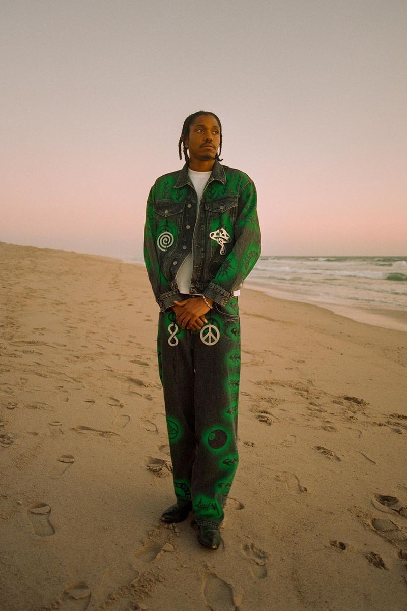 Stussy and Dries Van Noten Present "Holiday '22" | Hypebeast