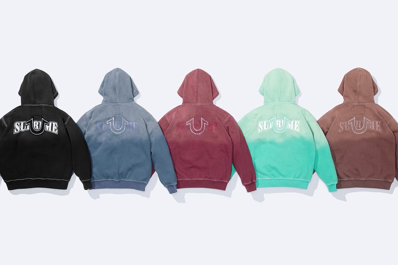 Supreme x True Religion Fall 2022 Collaboration | Hypebeast