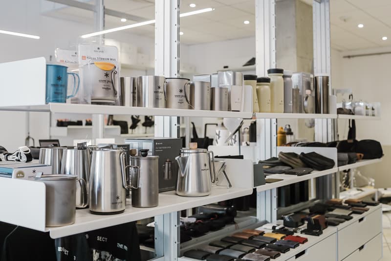SYSTEM Opens San Francisco Flagship Store | Hypebeast