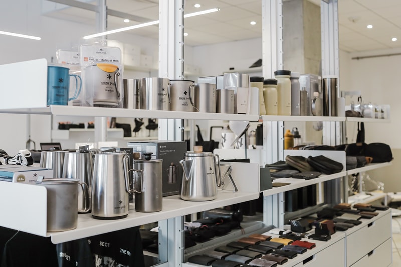 SYSTEM Opens San Francisco Flagship Store | Hypebeast