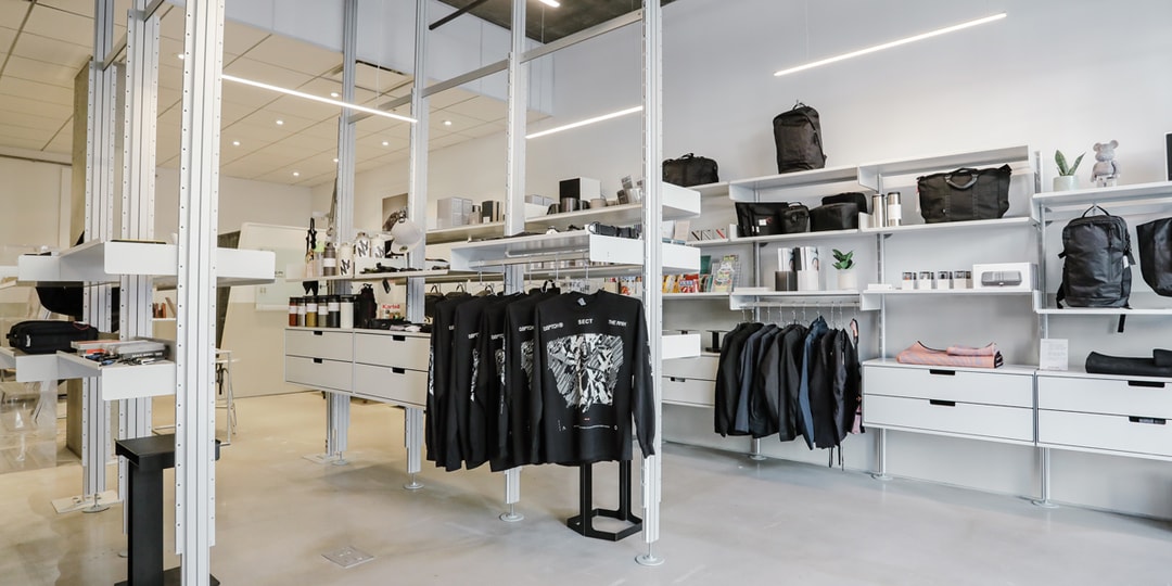 SYSTEM Opens San Francisco Flagship Store | Hypebeast