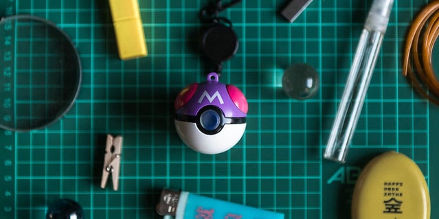 Taiwan Master Ball Easycard Release | Hypebeast