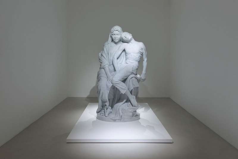 Tavares Strachan 'In Broad Daylight' Perrotin Art | Hypebeast