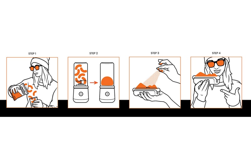 The Cheetos Duster Release | Hypebeast