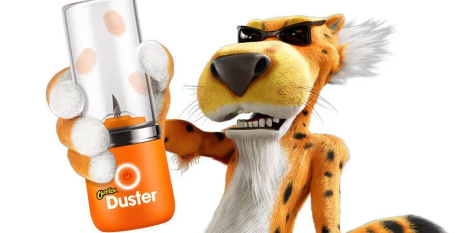 The Cheetos Duster Release | Hypebeast