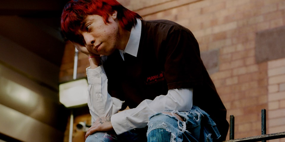 The Hundreds Champions '80s Punk New York With New Manic Panic ...