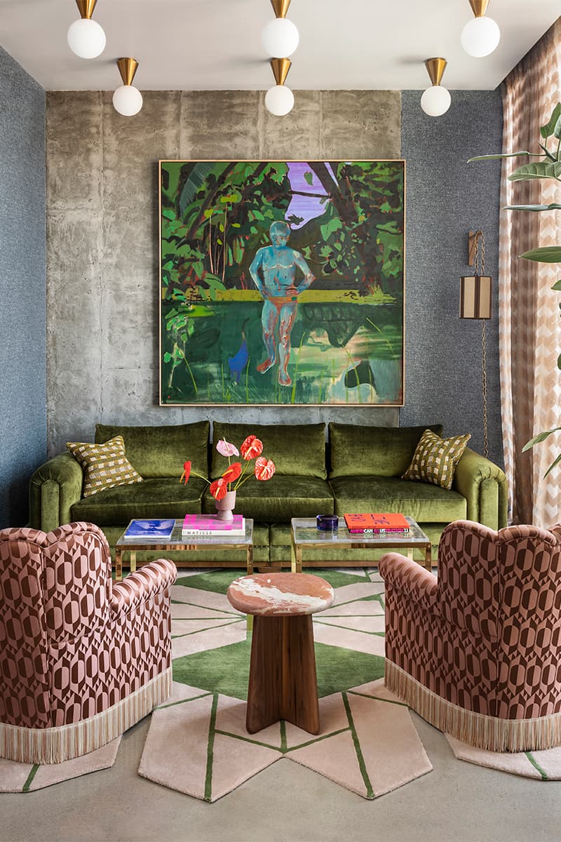 "The Malin" Features Luxuriously Warm Interiors | Hypebeast