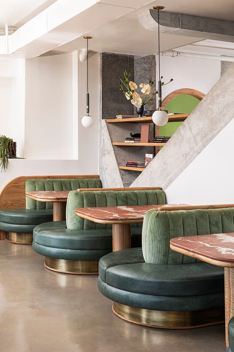 "The Malin" Features Luxuriously Warm Interiors | Hypebeast