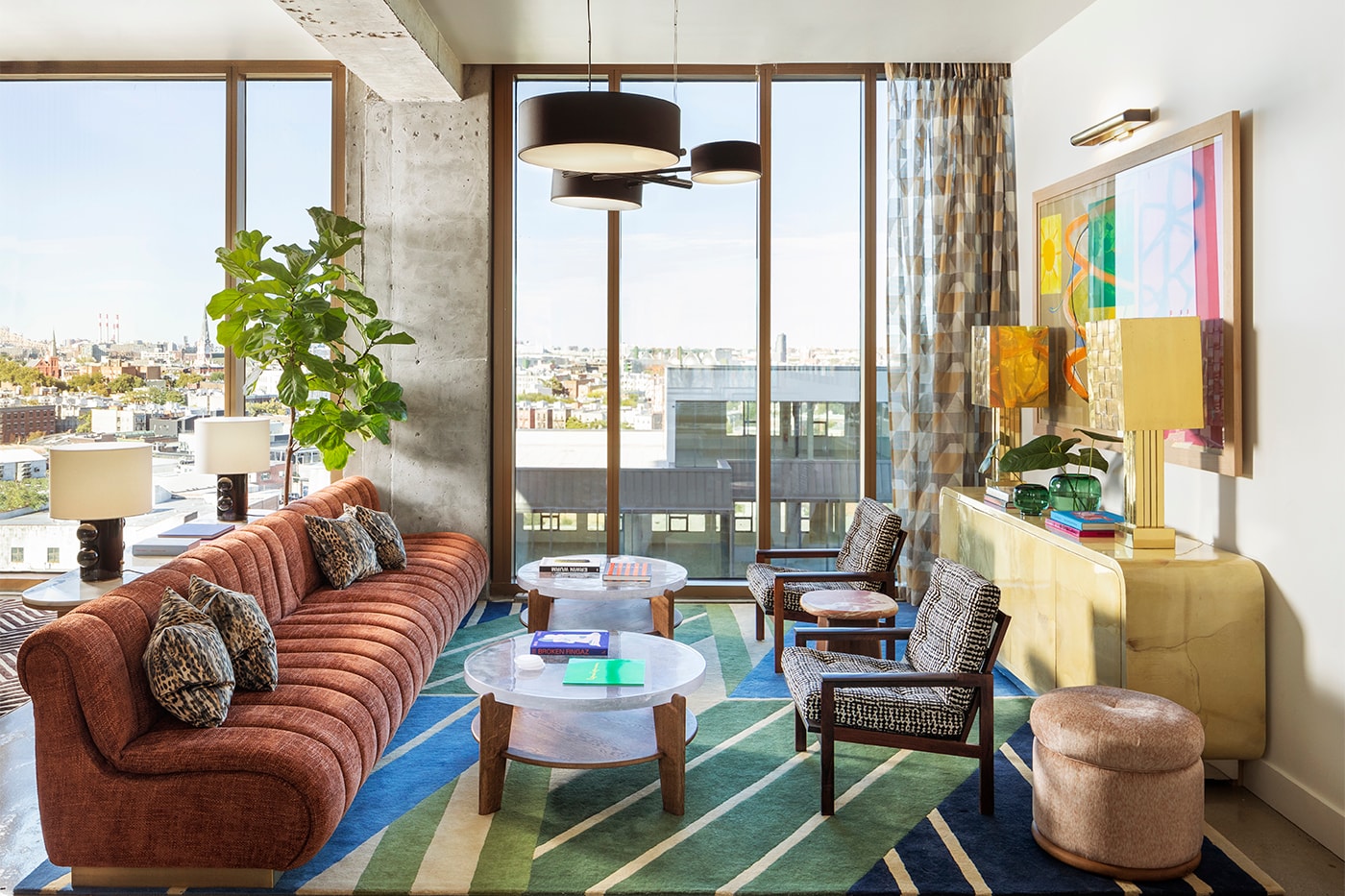 "The Malin" Features Luxuriously Warm Interiors | Hypebeast