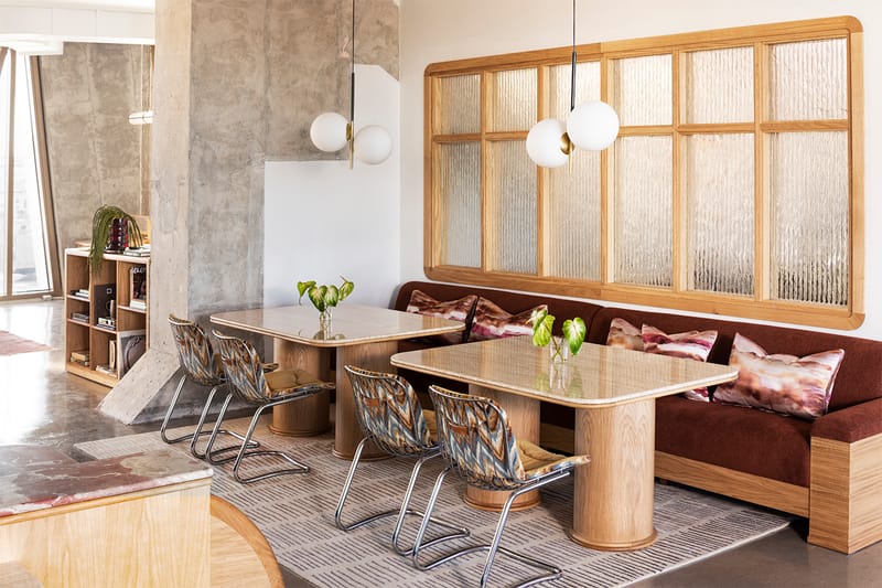 "The Malin" Features Luxuriously Warm Interiors | Hypebeast