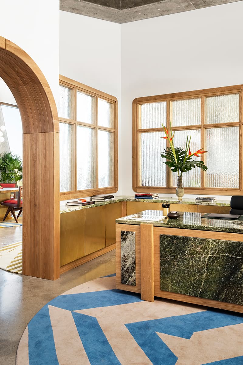 "The Malin" Features Luxuriously Warm Interiors | Hypebeast