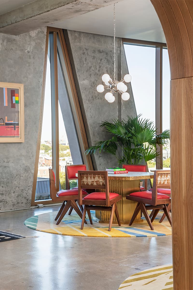 "The Malin" Features Luxuriously Warm Interiors | Hypebeast