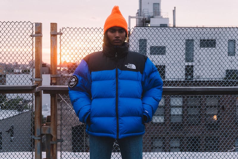 The North Face Celebrates 30 Years of the Nuptse | Hypebeast