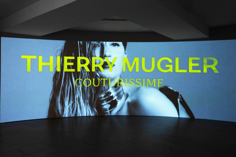 Inside The Brooklyn Museum's 'Thierry Mugler: Couturissime' Exhibition | Hypebeast