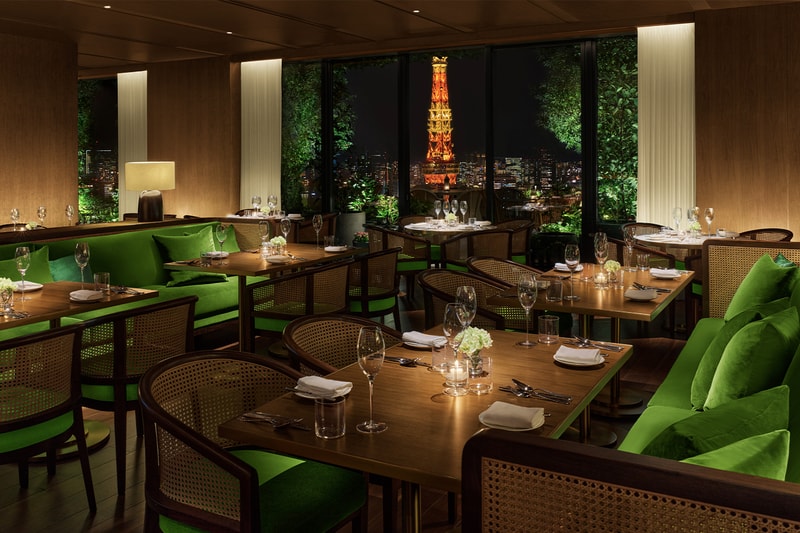 A Look Inside Tokyo Edition, Toranomon | Hypebeast