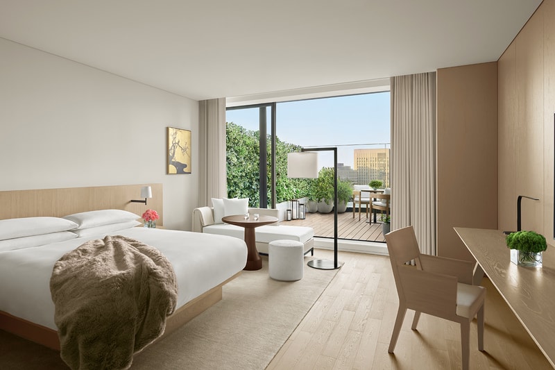 A Look Inside Tokyo Edition, Toranomon | Hypebeast