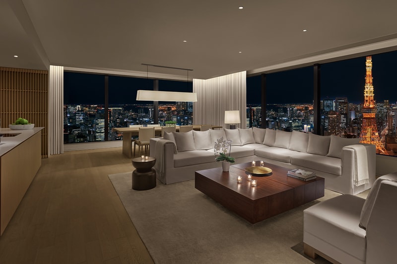 A Look Inside Tokyo Edition, Toranomon | Hypebeast