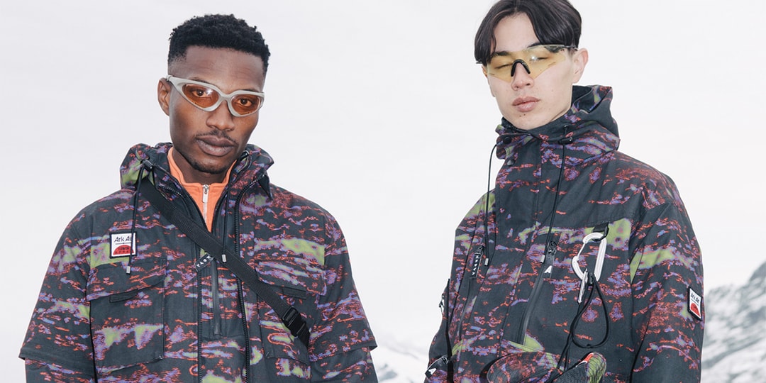 EDWIN x ArkAir Capsule Collection Release Info | Hypebeast