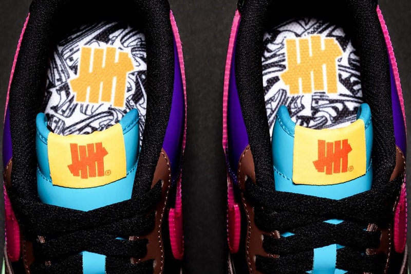 Undefeated Nike Air Force 1 Prime Pink Release Date | Hypebeast