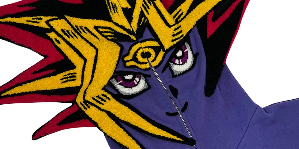 Unoriginal Ideas Ltd. 'Yu-Gi-Oh!' Yami Yugi Hoodie | Hypebeast