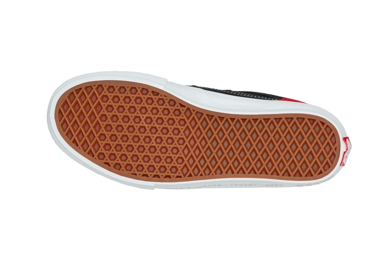 Vans Celebrates 30 Years of the Skate Half Cab With Atlas Collaboration ...