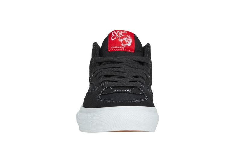 Vans Celebrates 30 Years of the Skate Half Cab With Atlas Collaboration ...