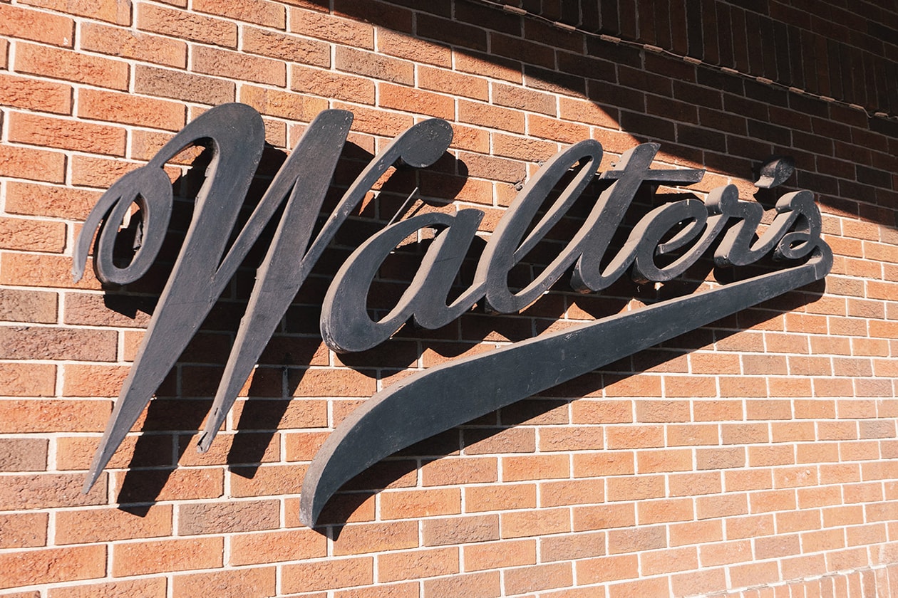 Walter's Atlanta Sneaker Store Interview | Hypebeast