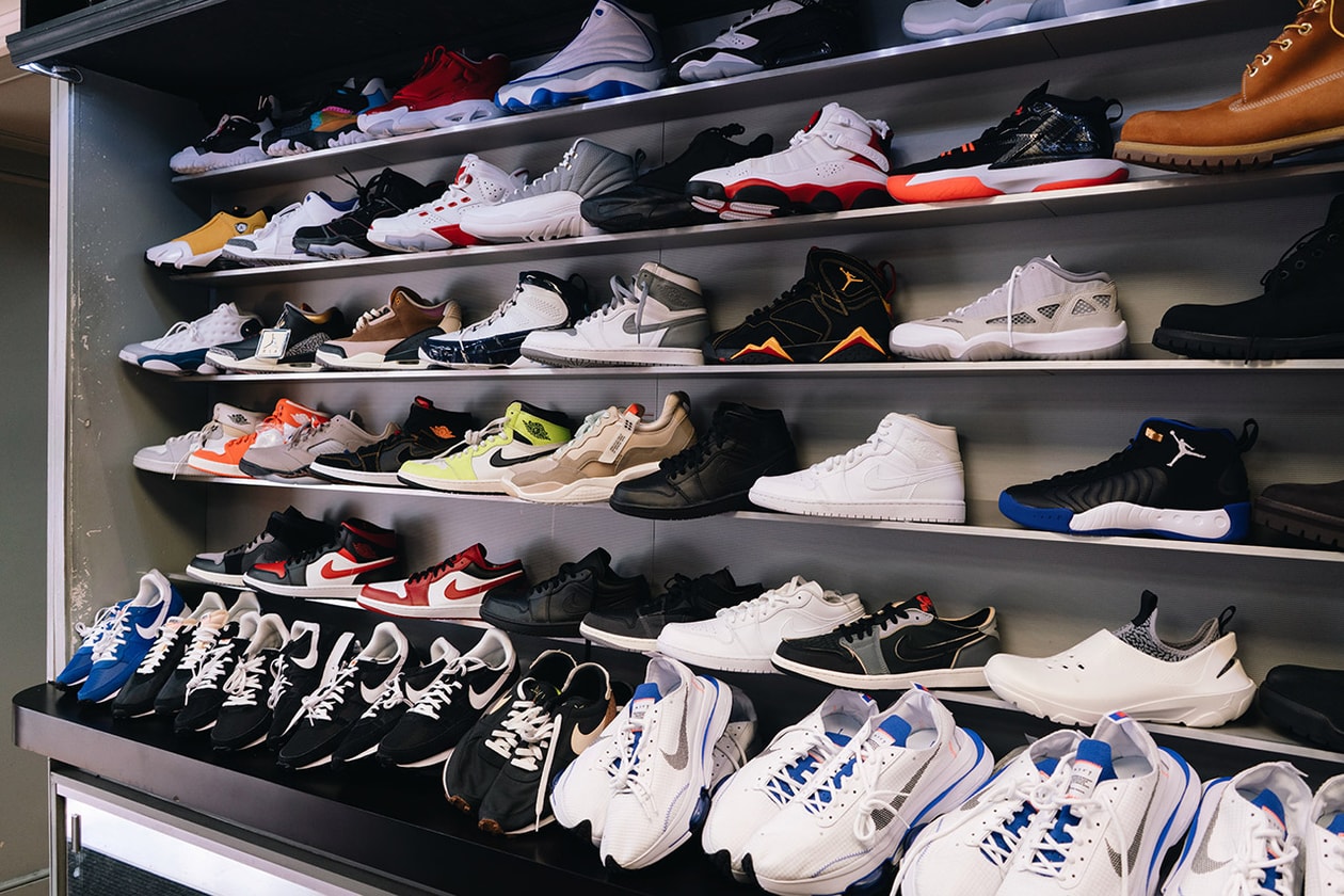 Walter's Atlanta Sneaker Store Interview | Hypebeast