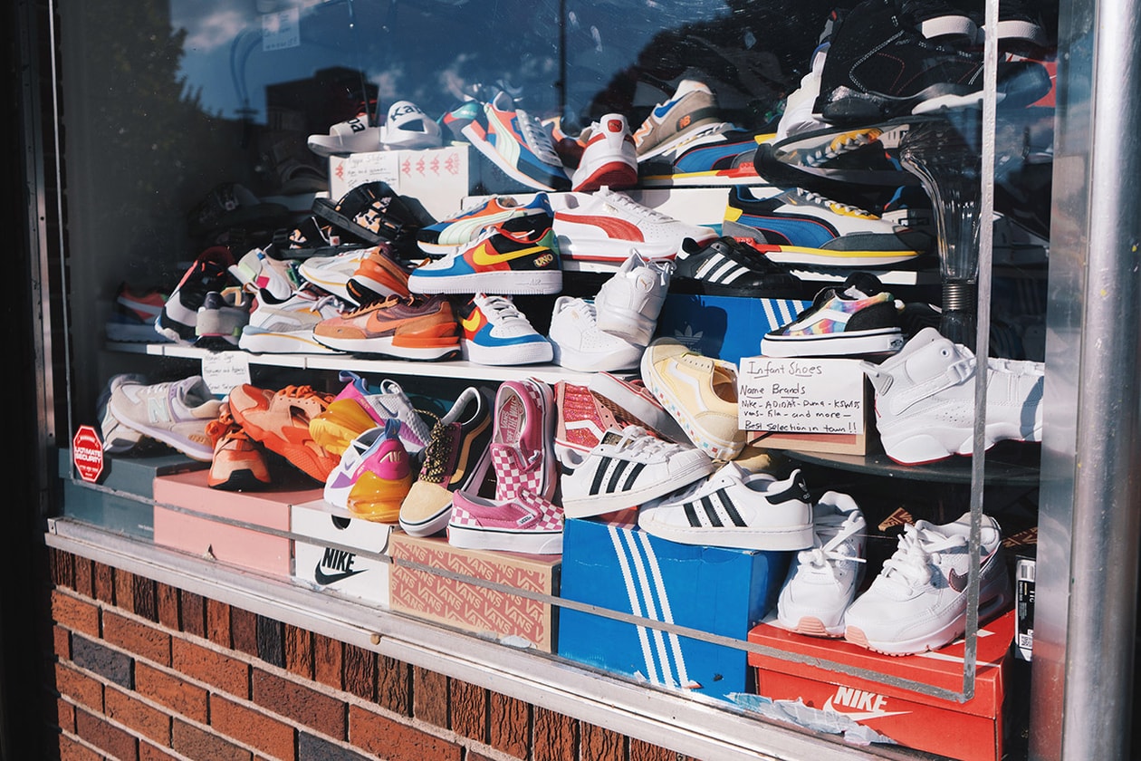 Walter's Atlanta Sneaker Store Interview | Hypebeast