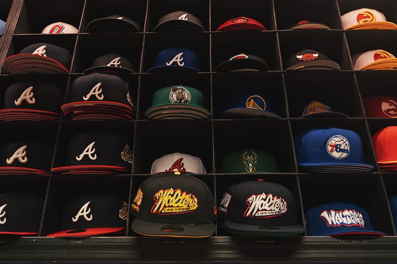 Walter's Atlanta Sneaker Store Interview | Hypebeast