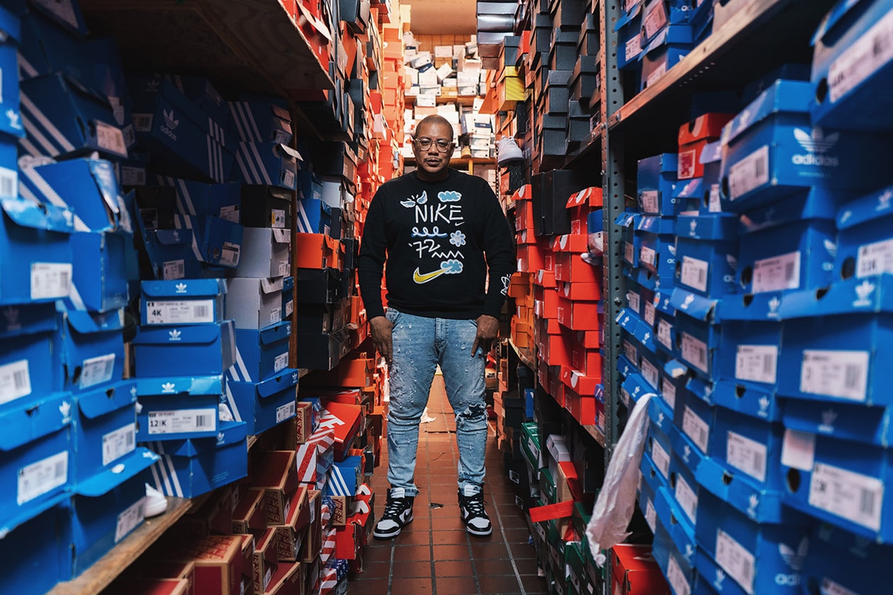 Walter's Atlanta Sneaker Store Interview | Hypebeast
