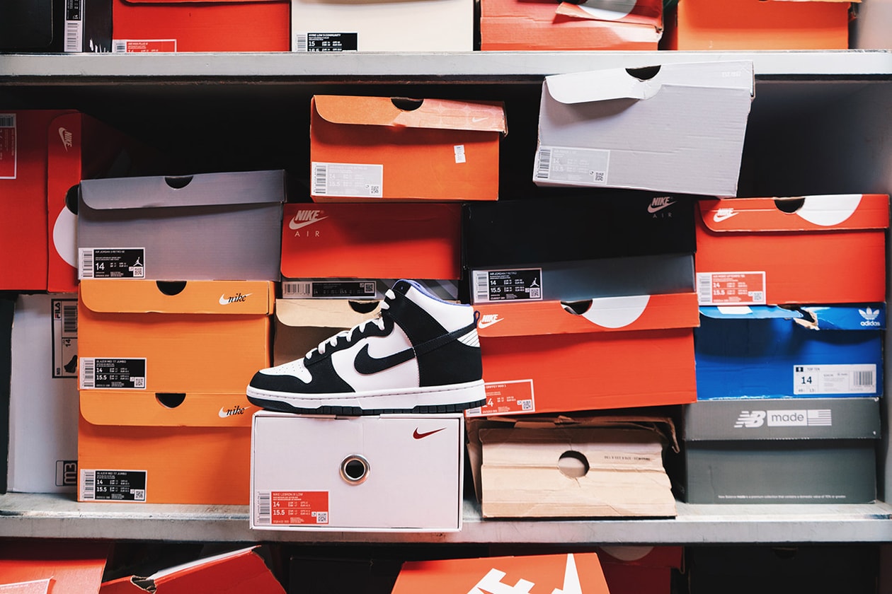 Walter's Atlanta Sneaker Store Interview | Hypebeast