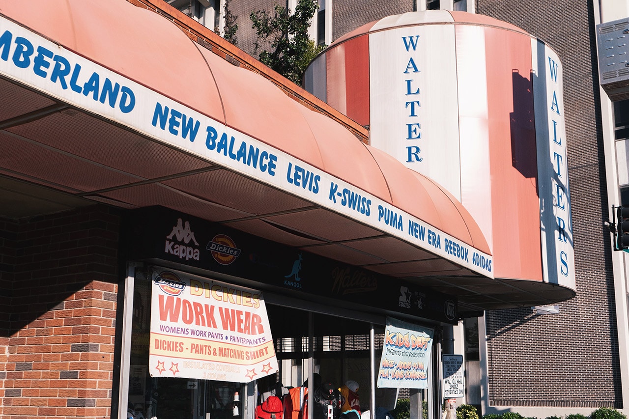 Walter's Atlanta Sneaker Store Interview | Hypebeast