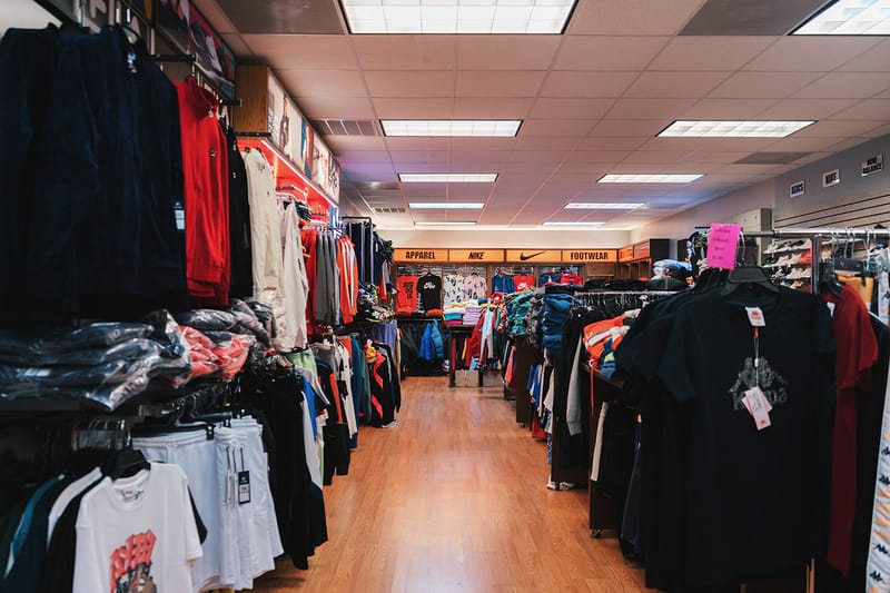 Walter's Atlanta Sneaker Store Interview | Hypebeast