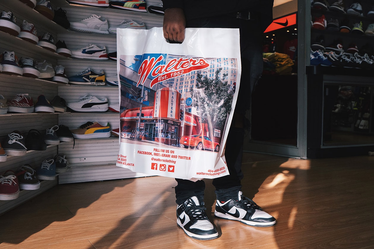 Walter's Atlanta Sneaker Store Interview | Hypebeast