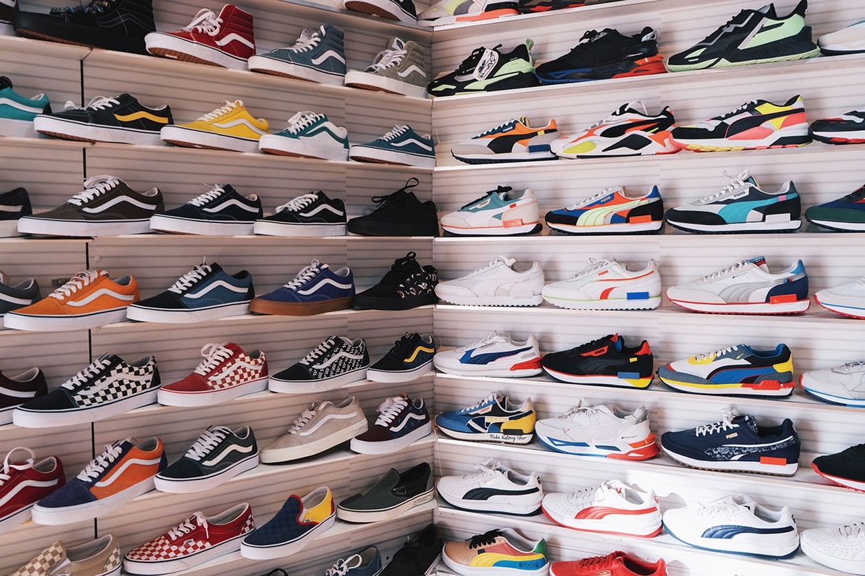 Walter's Atlanta Sneaker Store Interview | Hypebeast