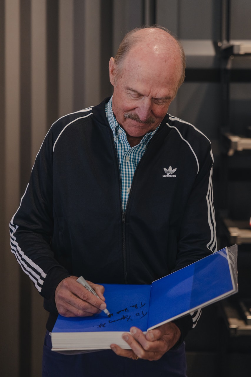 Who Is Stan Smith? A Shoe, and Much, Much More | Hypebeast