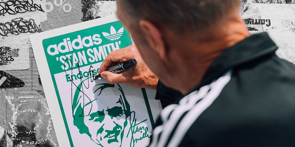 Who Is Stan Smith? A Shoe, and Much, Much More | Hypebeast