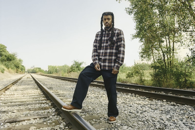 Woolrich's "Made in the USA" Collection Renovates the Label's Archival ...