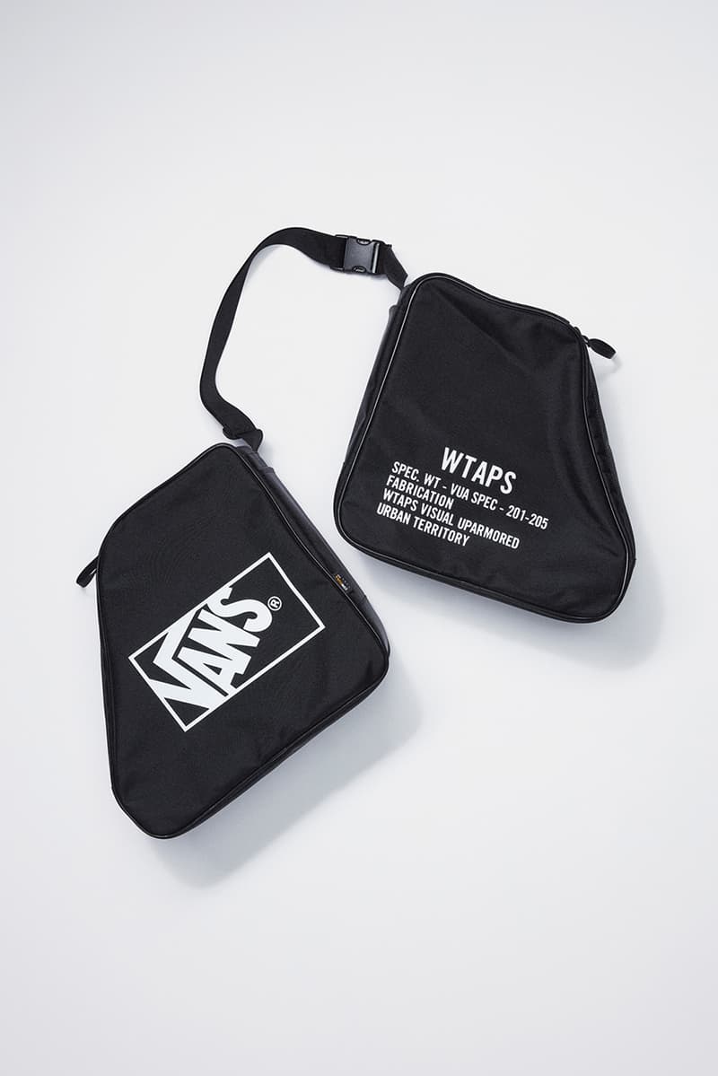 WTAPS Vans Vault Era Old Skool Half Cab Chukka Release | Hypebeast